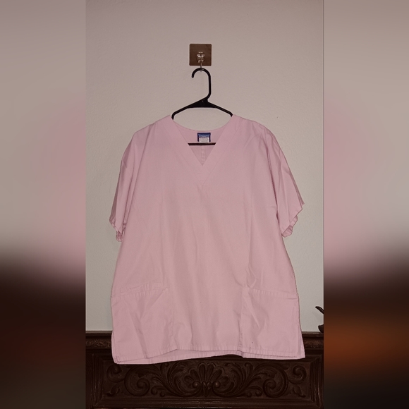 Cherokee | Tops | Cherokee Scrub Top | Poshmark